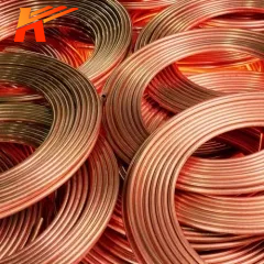 The Value and Recycling Benefits of Bright Copper Wire Scrap in the ...