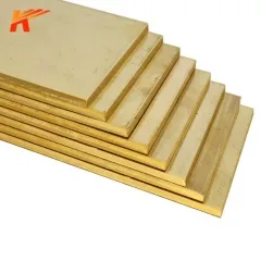 CuZn30 Brass Plate: Properties, Applications, and Advantages in Modern ...
